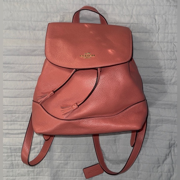 Coach | Bags | Coach Elle Backpack | Poshmark